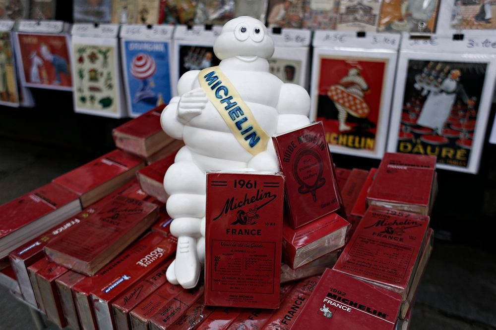 Michelin - kultowe opony i najważniejsze wyróżnienie dla restauracji ...