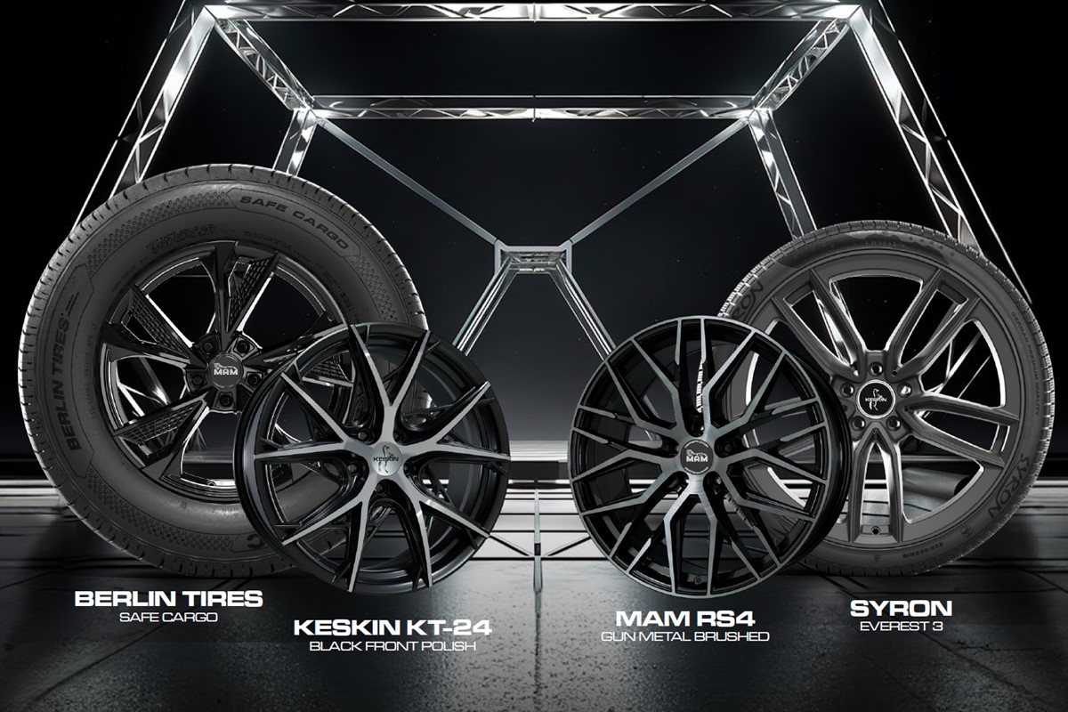 Berlin Tires: niemieckie opony w atrakcyjnej cenie - Voida.pl